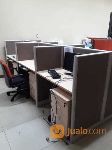 PARTISI / WORKSTATION / CUBICLE KANTOR di Kota Jakarta Selatan, DKI ...