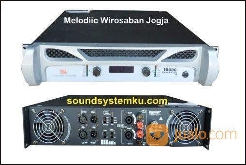 Power Ampli JBL XT 10000 di Kota Yogyakarta, Yogyakarta | Jualo.com