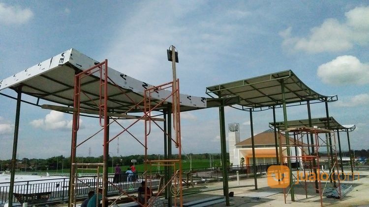 Pemasangan Alumunium Composite Panel ( ACP ) di Kota Semarang, Jawa ... Pemasangan Alumunium Composite Panel ( ACP ) di Kota Semarang, Jawa ...