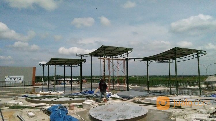Pemasangan Alumunium Composite Panel ( ACP ) di Kota Semarang, Jawa ... Pemasangan Alumunium Composite Panel ( ACP ) di Kota Semarang, Jawa ...