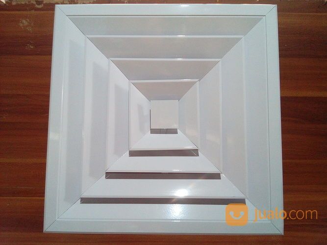 Diffuser Ducting di Kota Depok, Jawa Barat | Jualo.com