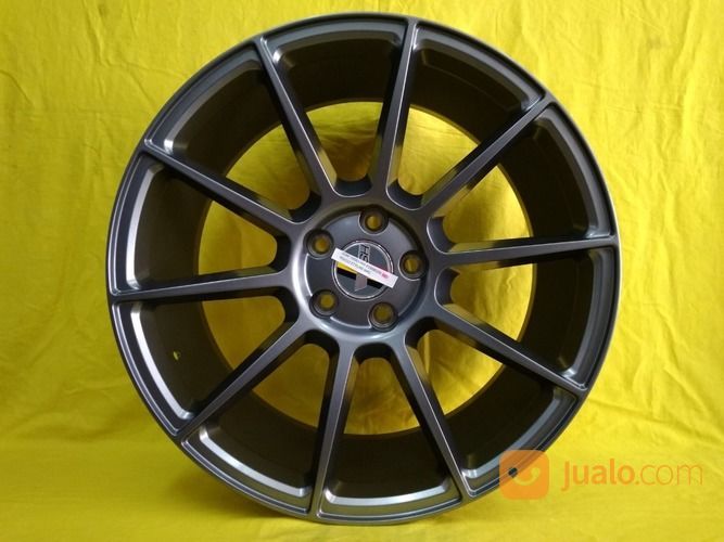 Velg Mobil Ring 18 Model Hsr Dorf Untuk Mercy Innova Camry di Kota ...