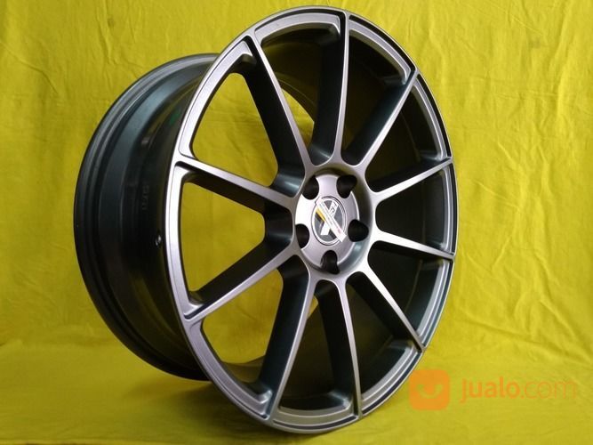 Velg Mobil Ring 18 Model Hsr Dorf Untuk Mercy Innova Camry di Kota ...