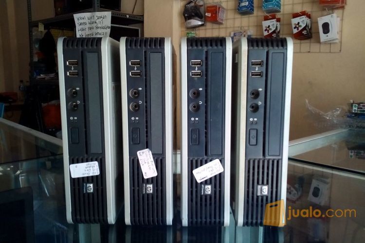 Cpu Hp DC7900 core2duo Desain Mini Hemat Listrik di Kota Surabaya, Jawa ...