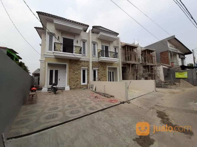 Konsep Clasick Non Cluster 20meter Dri Jl Raya Utama Kahfi 1 Jaksel ...