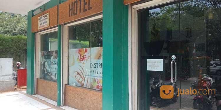 Kios Gandeng 4 Cocok Usaha Kuliner, Apartemen Center Point di Kota ...
