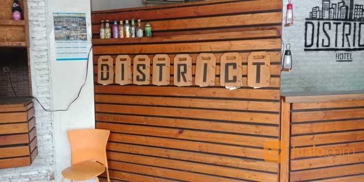 Kios Gandeng 4 Cocok Usaha Kuliner, Apartemen Center Point di Kota ...