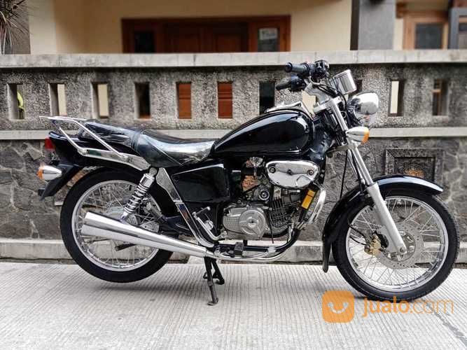 Mahator 125 Sisa Dealer Tahun 2001 di Kota Tangerang, Banten | Jualo.com