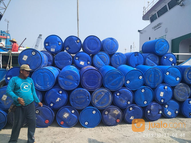 Drum Poligen Drum 150 Liter Dan 200 Liter di Kota Tangerang, Banten ...