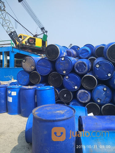 Drum Poligen Drum 150 Liter Dan 200 Liter di Kota Tangerang, Banten ...
