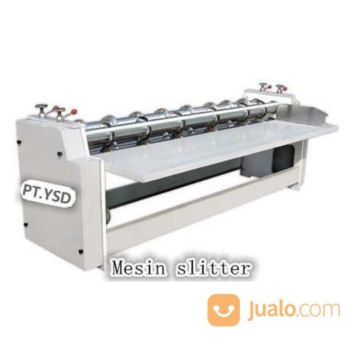 Mesin Box Karton Kardus ( Slitter Manual ) di Kota Tangerang, Banten ...