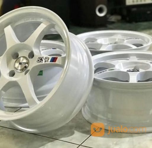 Velg Racing Import di Kota Jakarta Pusat, DKI Jakarta | Jualo.com