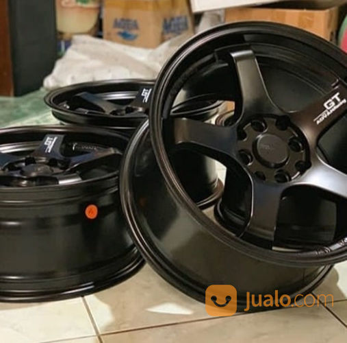 Velg Racing Import di Kota Jakarta Pusat, DKI Jakarta | Jualo.com