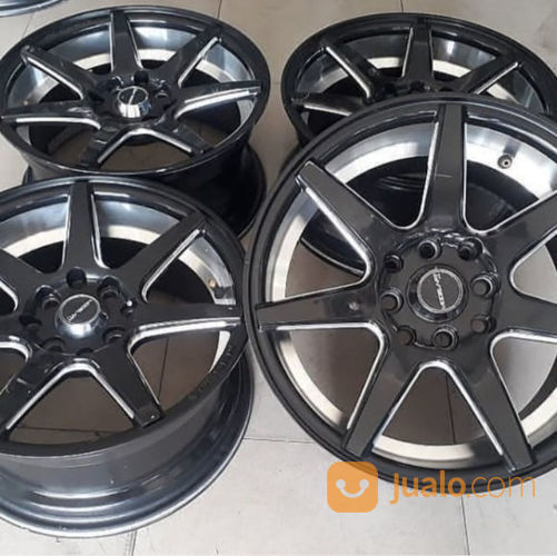 Velg Racing Import di Kota Jakarta Pusat, DKI Jakarta | Jualo.com