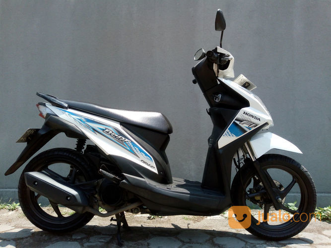 BeAT CW ESP FI PUTIH 2014 di Kota Bandung, Jawa Barat | Jualo.com