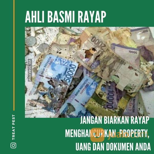 BASMI RAYAP MURAH SURABAYA di Kota Surabaya, Jawa Timur | Jualo.com