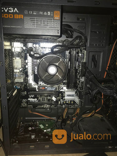 CPU Komputer Buat Gaming Dan Desain di Kota Banjarmasin, Kalimantan ...