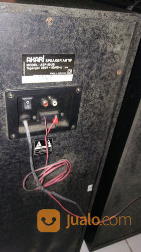 Sound System Merk Akari Gress di Kota Jakarta Selatan, DKI Jakarta ...