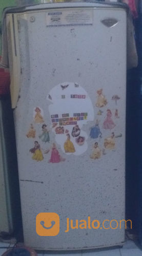 MURAH,KuLkas Sharp Nice Crystal 1 Pintu NORMAL.Edisi Pindahan Rumah di Kota Surabaya, Jawa Timur ...