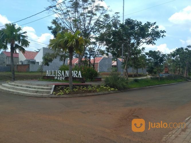 Bogor Raya Residence Cluster Terracotta Rumah Berlokasi Strategis Di ...