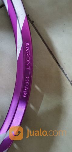 Velg Ring 17 Akront Warna Ungu di Kota Jakarta Utara, DKI Jakarta ...