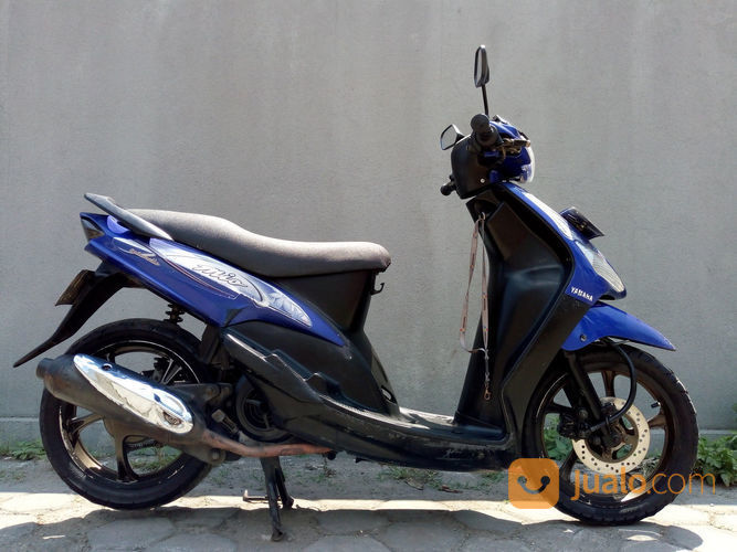 Mio CW Sporty Biru 2006, Pajak Isi, Surat Lengkap, di Kota Bandung ...