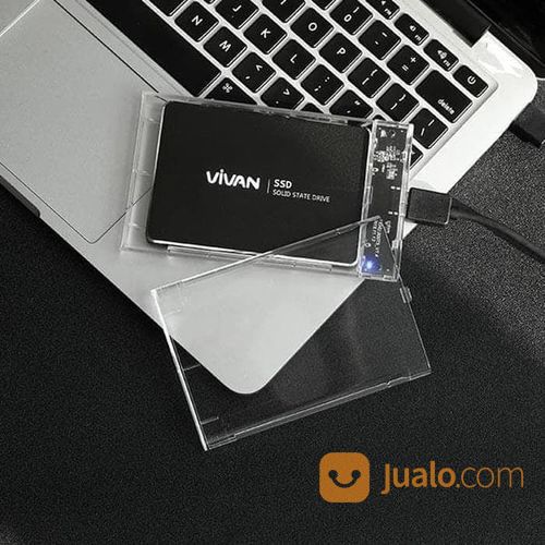 Casing Case Hardisk HDD External 2.5" USB 3.0 SSD Vivan VSHD1 Murah di ...