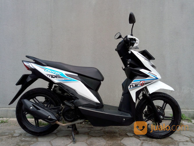Honda All New BeAT CW ESP Fi Putih Tahun 2018 di Kota Bandung, Jawa ...