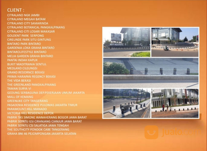 Kanstein Slipform di Kota Jakarta Barat, DKI Jakarta | Jualo.com