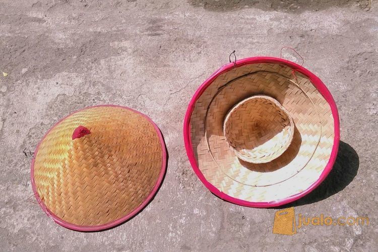 Caping / Topi Tani / Topi Caping di Kota Jakarta Timur, DKI Jakarta ...