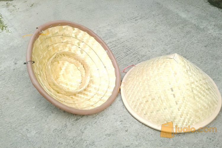 Caping / Topi Tani / Topi Caping di Kota Jakarta Timur, DKI Jakarta ...