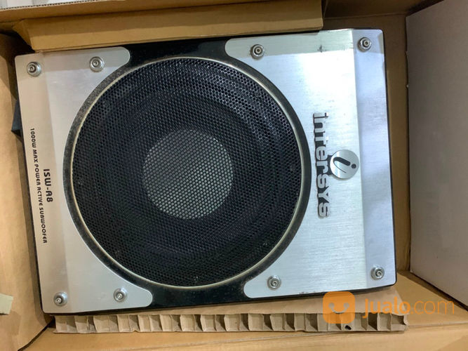 Subwoofer Intersys di Kab. Bogor, Jawa Barat | Jualo.com