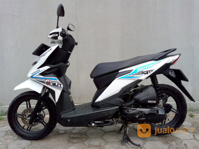 Honda All New BeAT CW ESP Fi Putih Tahun 2018 di Kota Bandung, Jawa ...