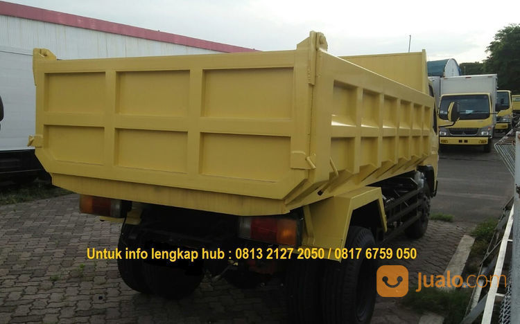 Harga Mobil Baru Dump Truk Canter FE 74 HD K 125ps Nik 2021 di Kota ... Harga Mobil Baru Dump Truk Canter FE 74 HD K 125ps Nik 2021 di Kota ...