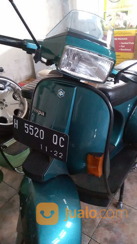 Vespa Excel 150 | Th 2000 | Pajak Tertib di Kota Surakarta, Jawa Tengah ...
