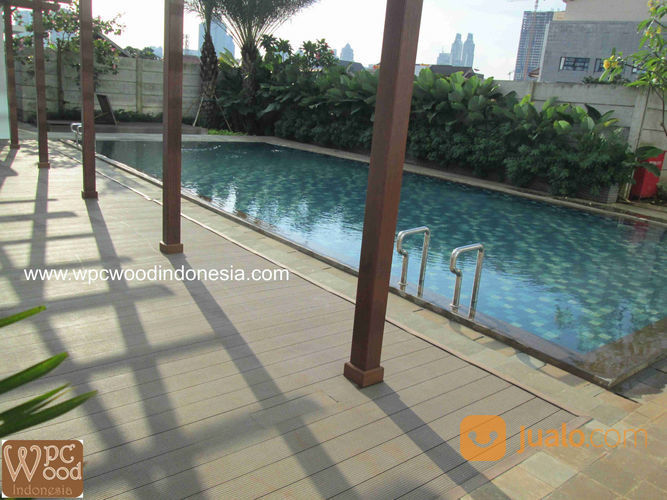 Kayu Wpc Decking di Kota Jakarta Barat, DKI Jakarta | Jualo.com