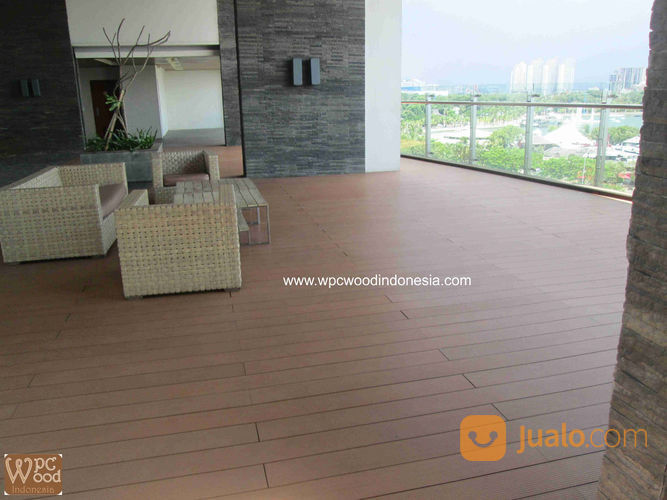 Kayu Outdoor Wpc di Kota Jakarta Barat, DKI Jakarta | Jualo.com