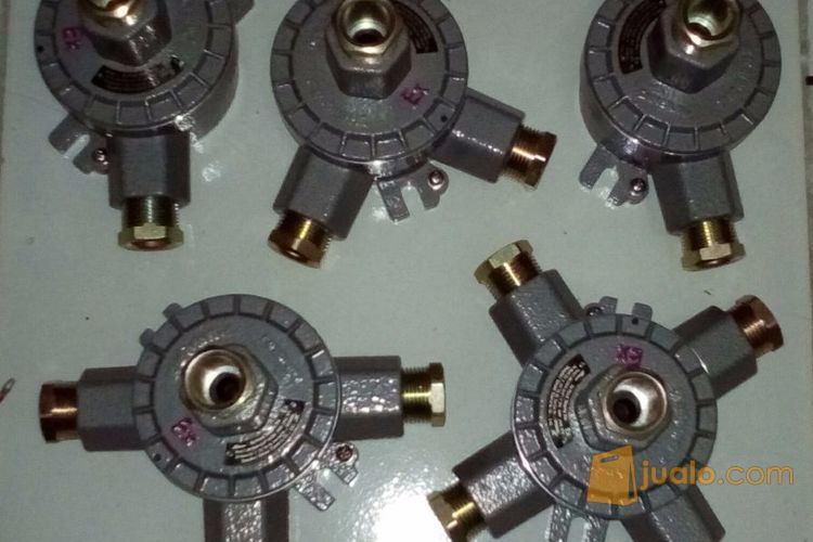 T-Dooz Explosion Proof 3/4 Inch 2 Way 3 Way 4 Way 5 Way Qinsun BDH51 ...