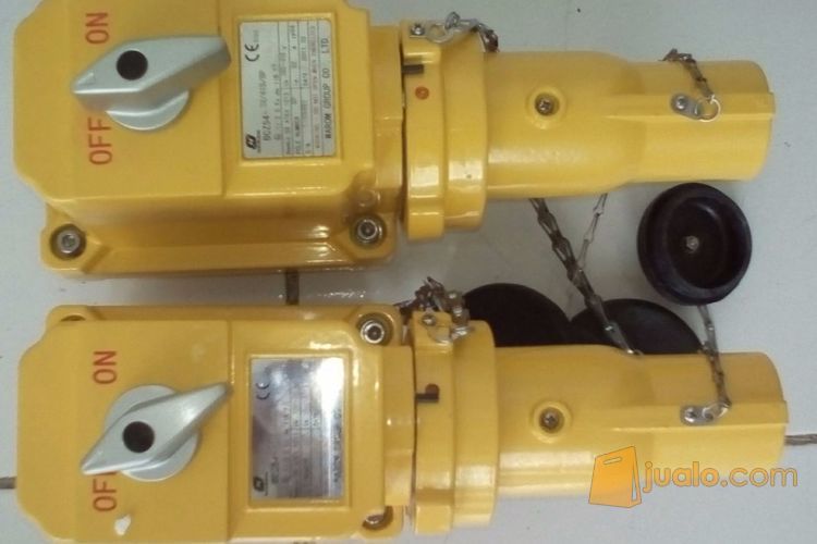 Plug Socket Explosion Proof Receptacle Explosion Proof Warom Jakarta ...
