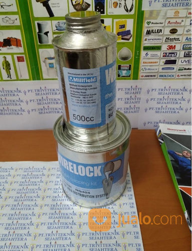 Wire Lock Crosby Socketing Compound,Lem Wirelock Resin Cor Sling di ...