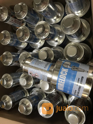 Lem Resin Epoxy Socket Cor Sling Wire Lock Crosby,Wirelock Impa 211176 ...