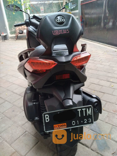 Yamaha Xmax 250cc Matte Brown Nik 2018 An. Pribadi Harga Bersaing ...