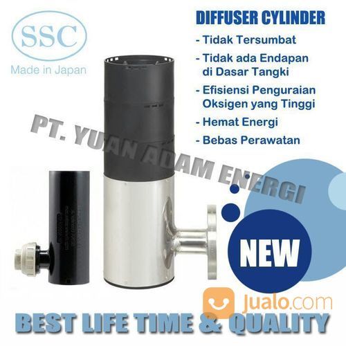 Air Diffuser Ecorator 1.000 Seika Japan di Kab. Semarang, Jawa Tengah ...