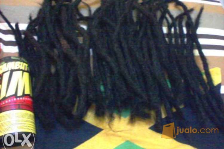 rambut dreadlock/dreadlocks di Kota Malang, Jawa Timur | Jualo.com