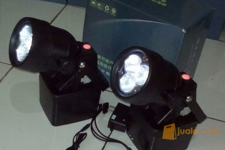 Lampu Senter Led Rechargeable Explosion Proof Qinsun ELM660 LED Ex ...