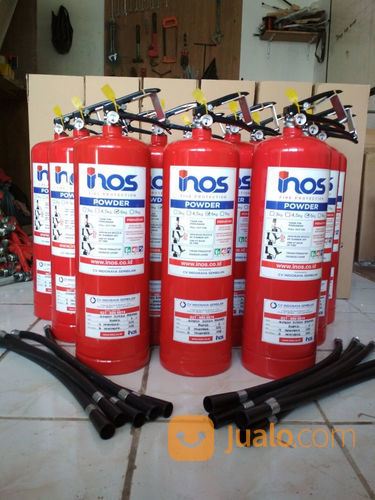 Tabung Pemadam Api Apar 6 Kg INOS Jenis Powder di Kota Jakarta Timur ...