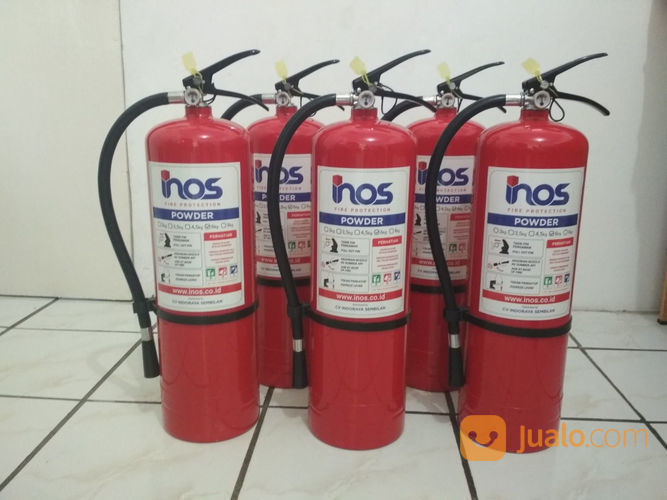 Tabung Pemadam Api Apar 6 Kg INOS Jenis Powder di Kota Jakarta Timur ...