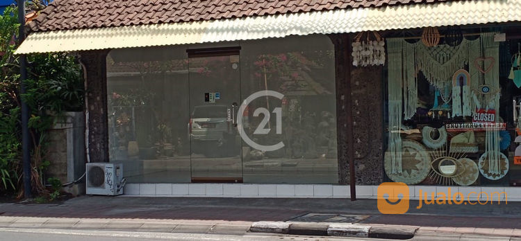 Ruko 1 Lantai Lokasi Bisnis Di Jl. Raya Kerobokan Bali di Kab. Badung ...