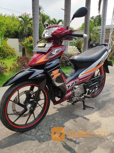 Suzuki Shogun 125 SP 2010 Full Original(Last Year Production Shogun Sp ...