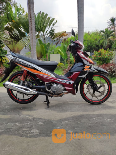 Suzuki Shogun 125 SP 2010 Full Original(Last Year Production Shogun Sp ...